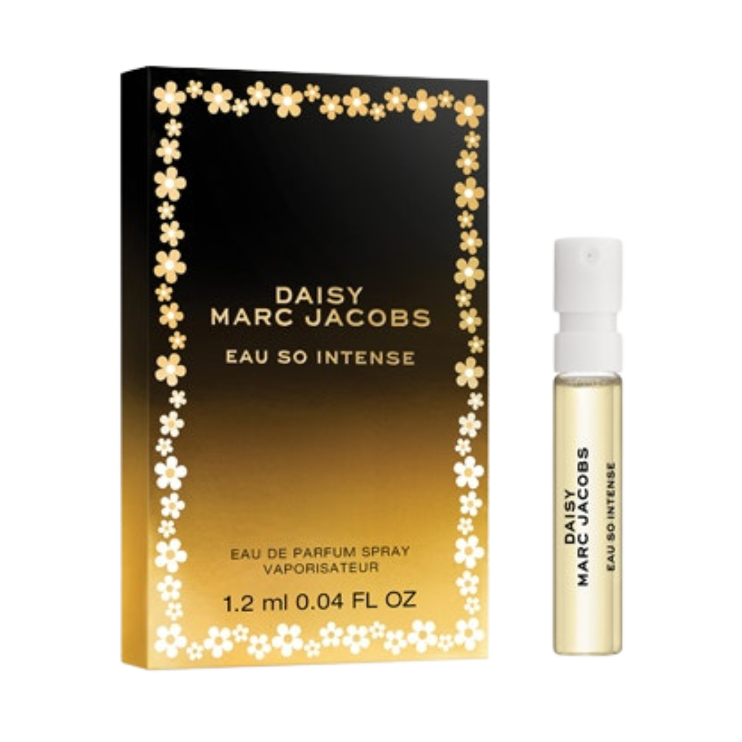 Marc Jacobs Daisy Eau So Intense EDP 1.2ML Vials – The Parent Company