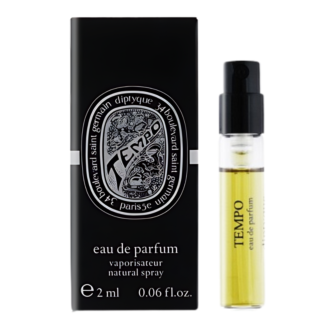 Diptyque Tempo EDP 2ML Vials – The Parent Company