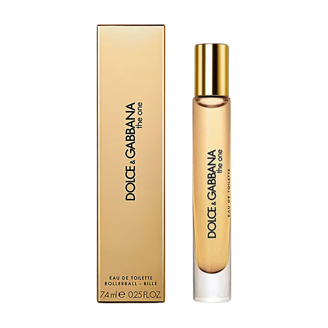 Dolce & Gabbana The One EDT 7.4ML Rollerball – The Parent Company