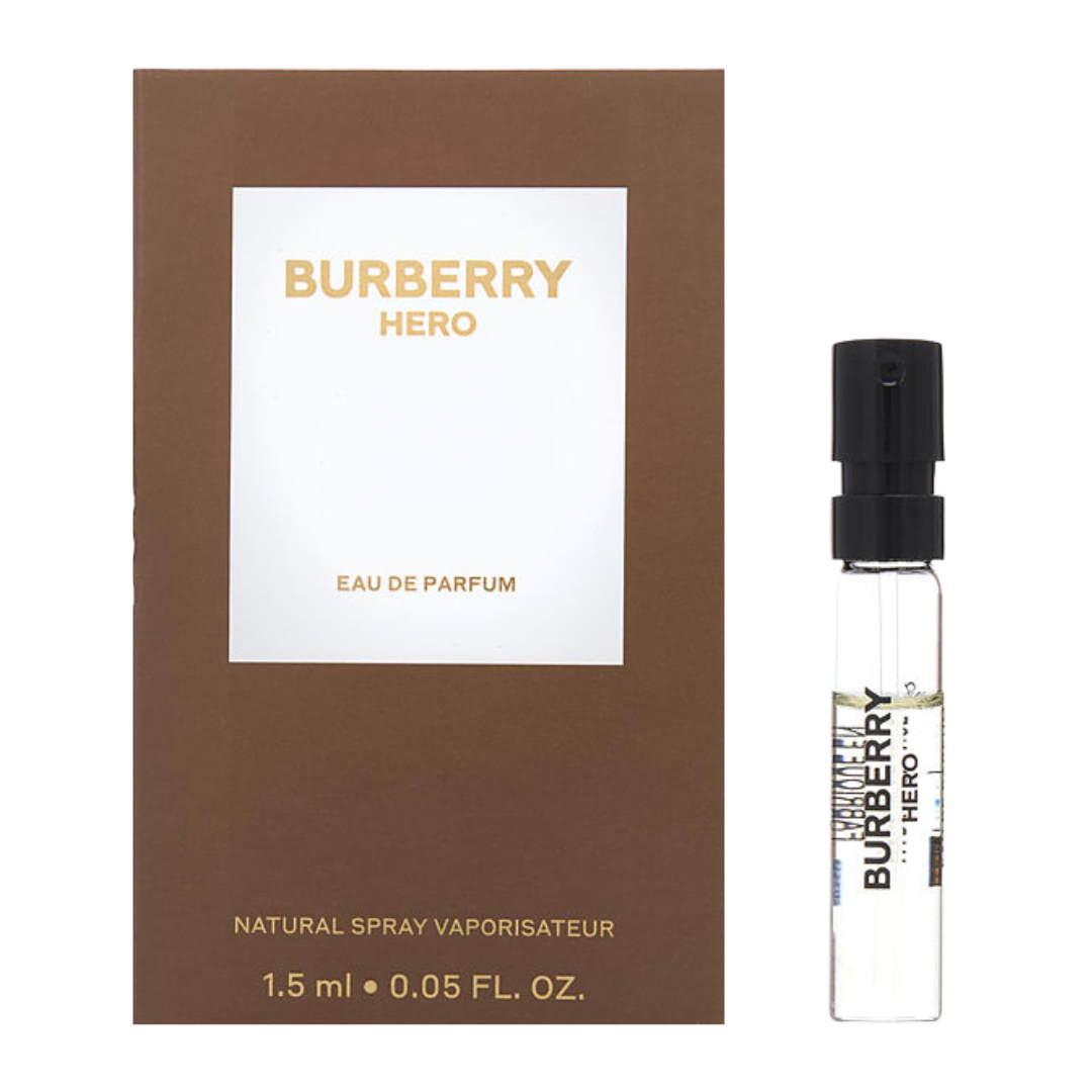 Burberry Hero EDP 1.5ML Vials – The Parent Company