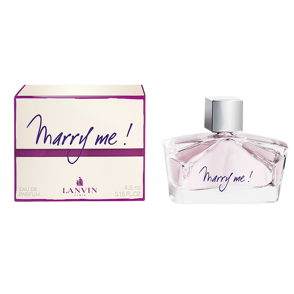 Lanvin Marry Me EDP 4.5ML – The Parent Company