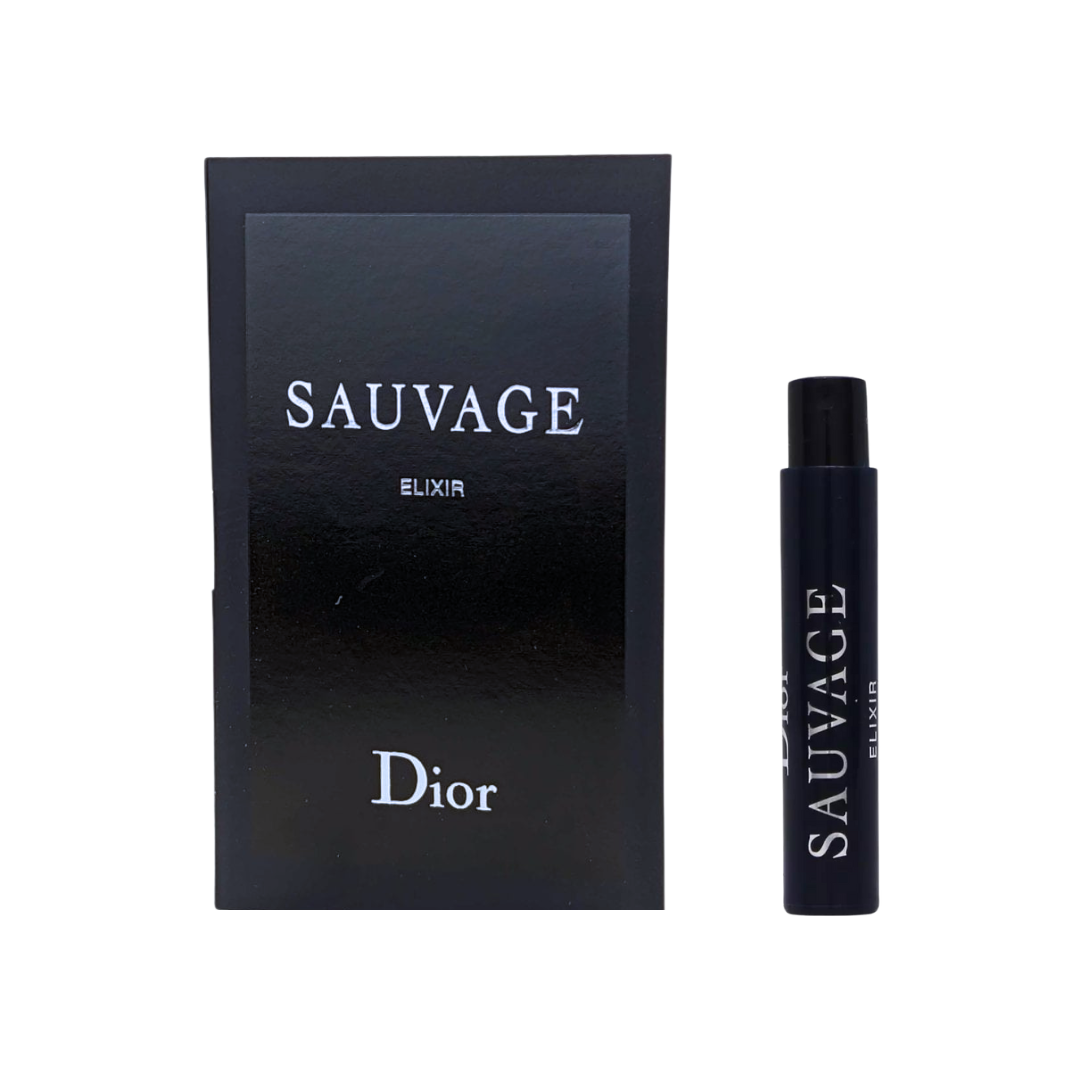 Dior Sauvage Elixir 1ML Vials – The Parent Company