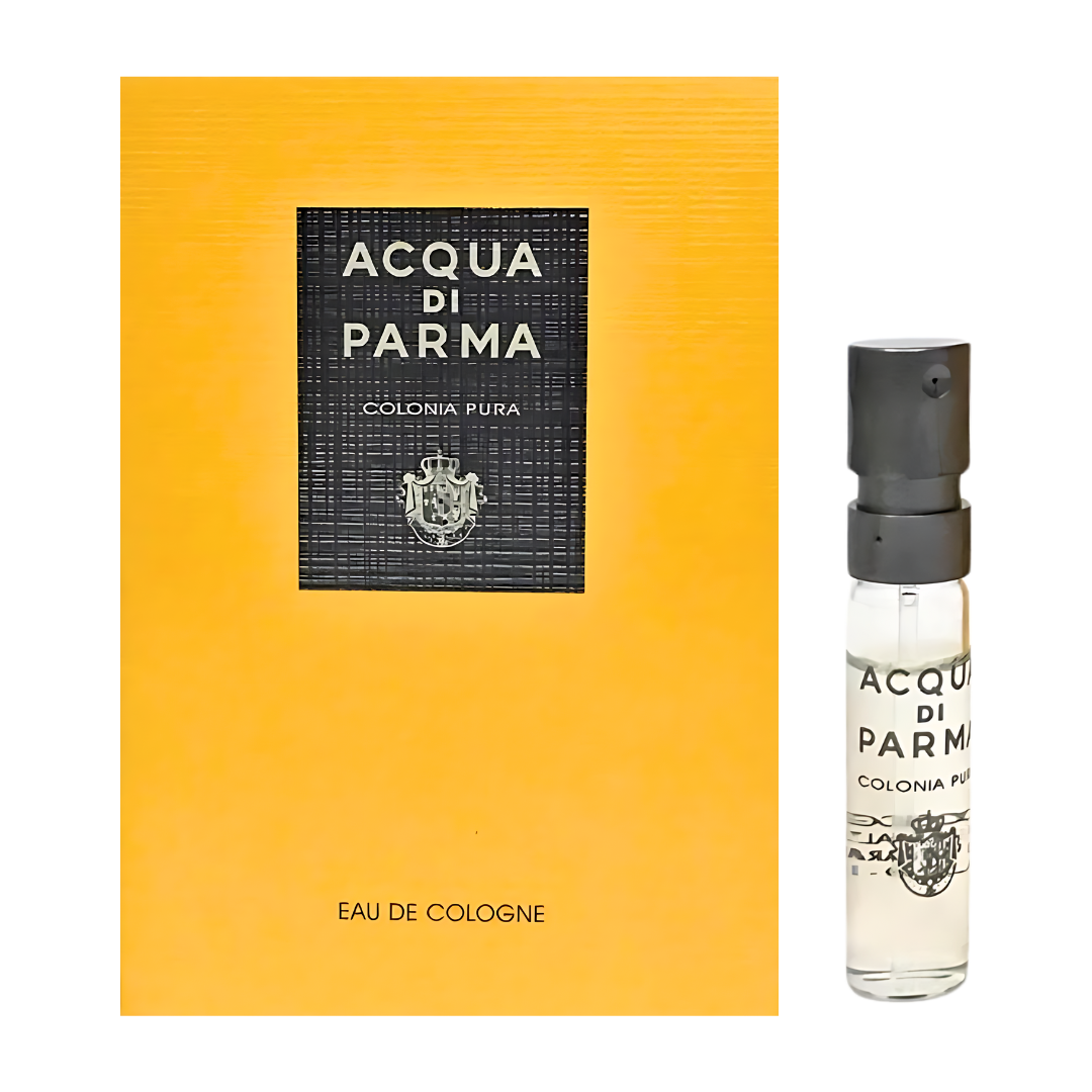 Acqua di Parma Colonia Pura EDC 1.5ML Vials – The Parent Company