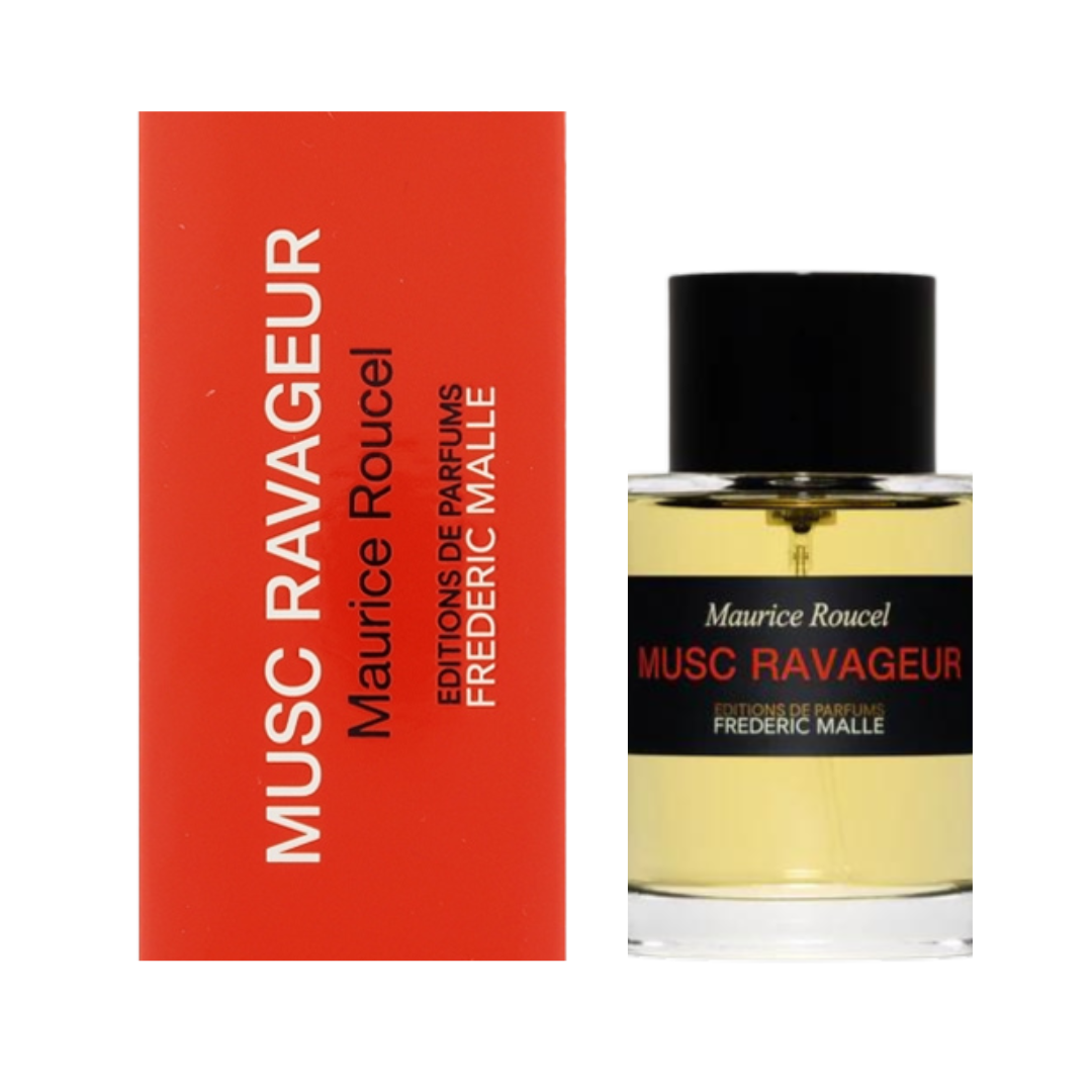 Frederic Malle Musc Ravageur EDP 7ML – The Parent Company