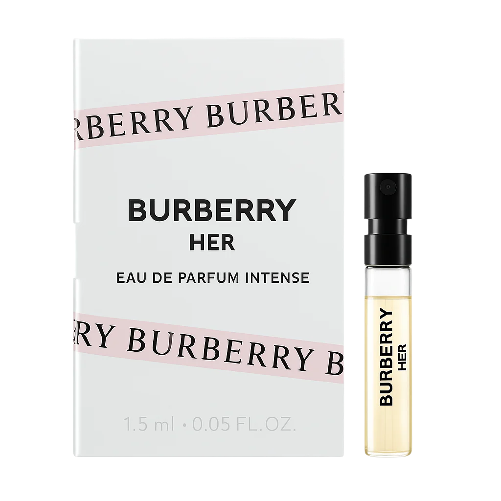 Burberry Her EDP Intense 1.5ML Vials – The Parent Company