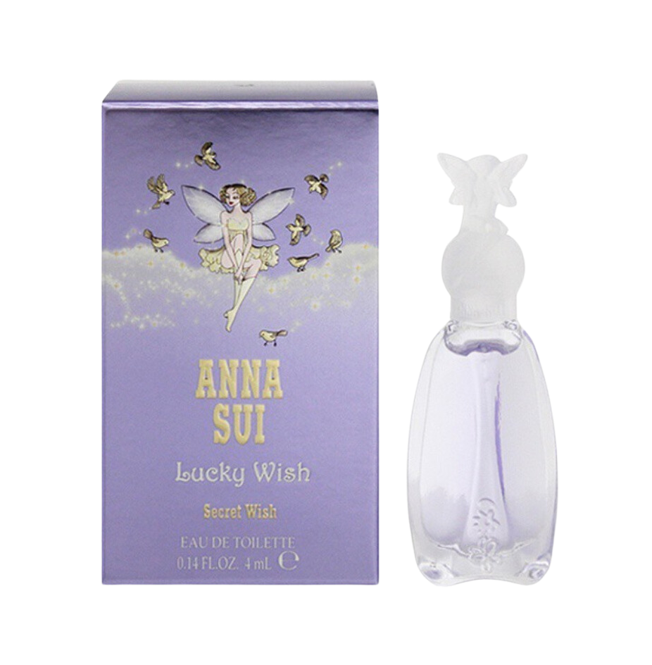 Anna Sui Lucky Wish EDT 5ML – The Parent Company