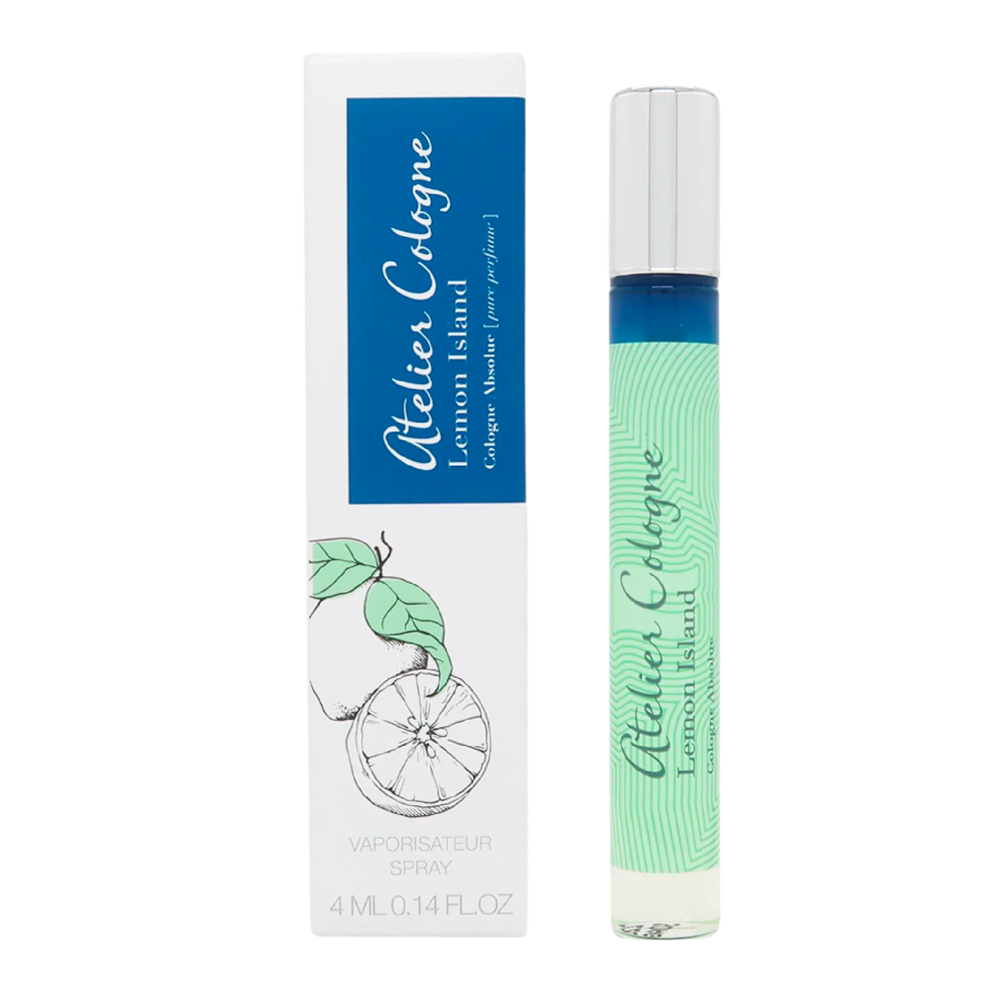 Atelier Cologne Lemon Island 4ML – The Parent Company