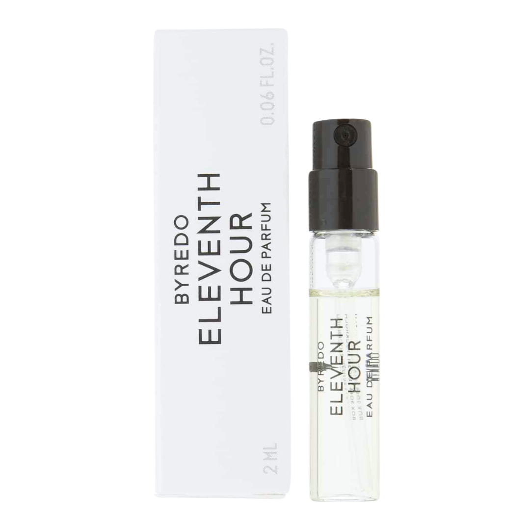Byredo Eleventh Hour EDP 2ML Vials – The Parent Company