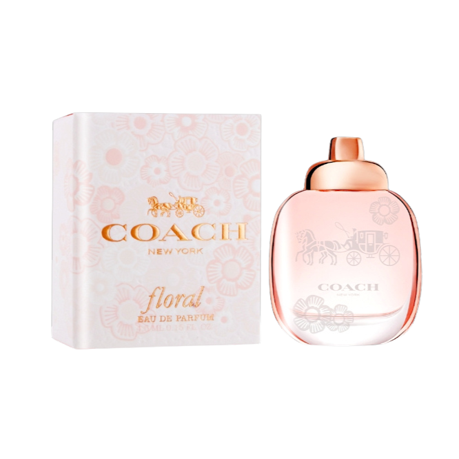 Coach Floral EDP 4.5ML – The Parent Company