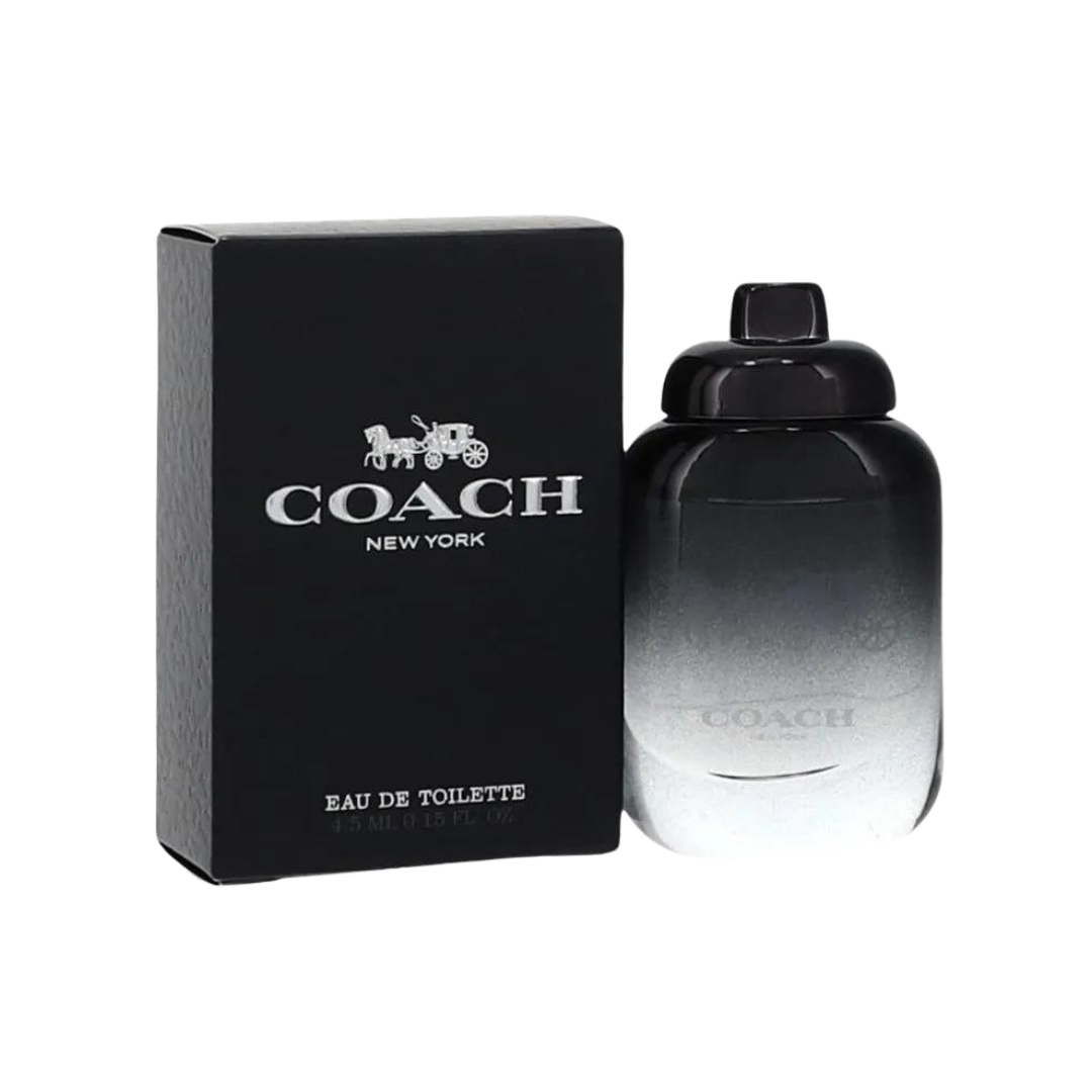 Coach For Men EDT 4.5ML – The Parent Company