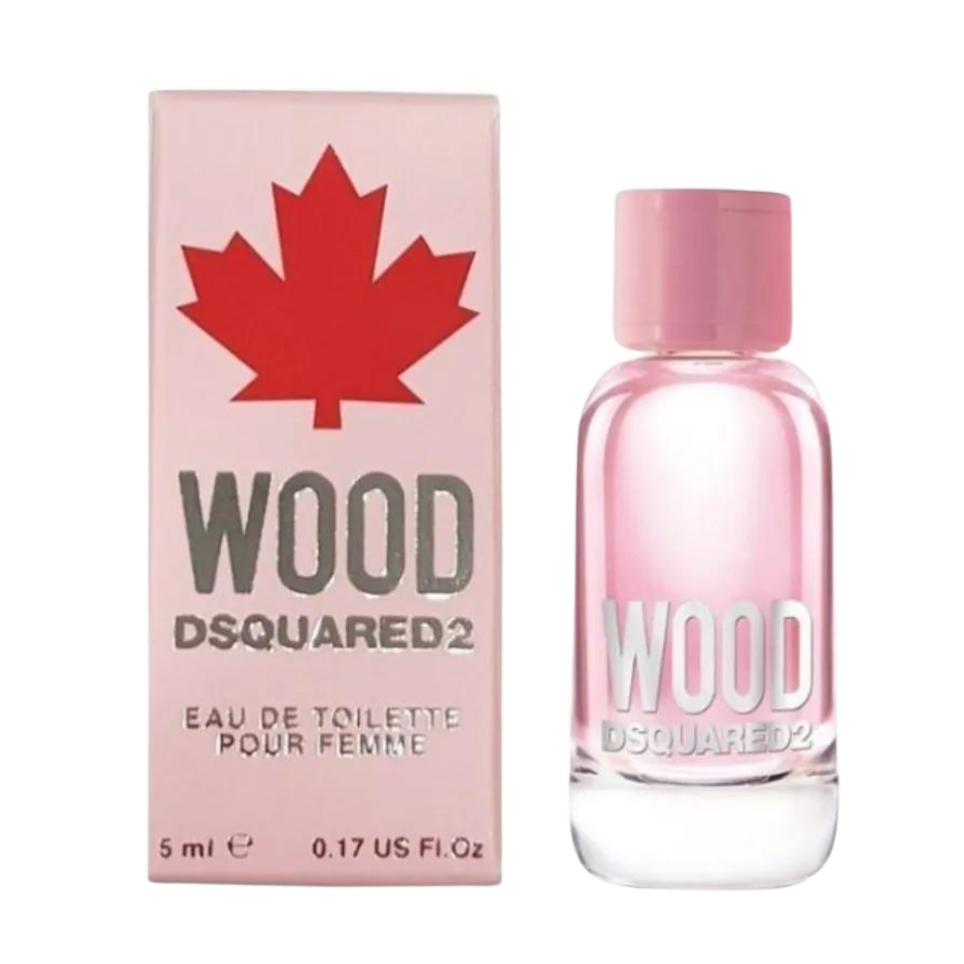 Dsquared² Wood for Her EDT 5ML – The Parent Company