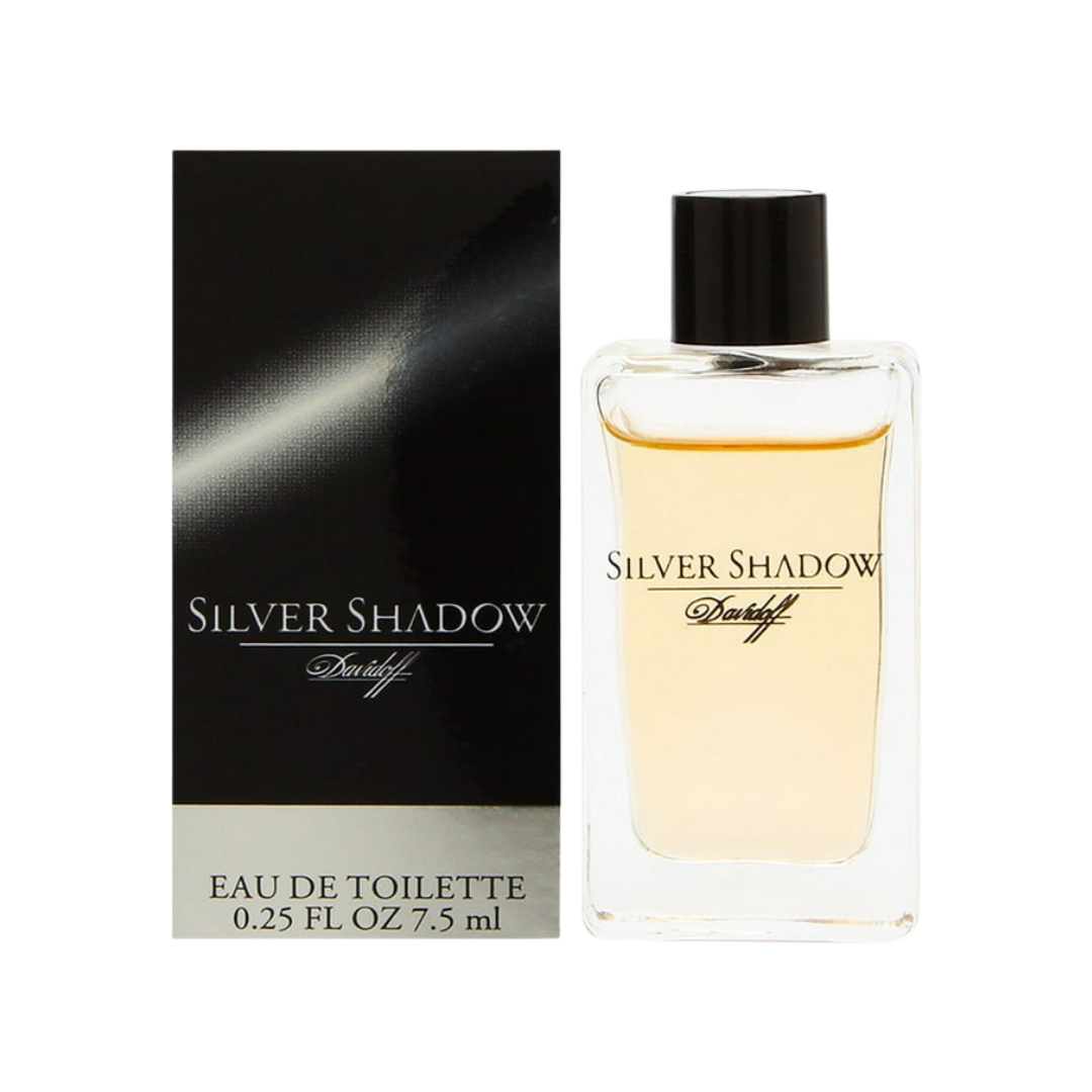 Davidoff Silver Shadow EDT 7.5ML – The Parent Company