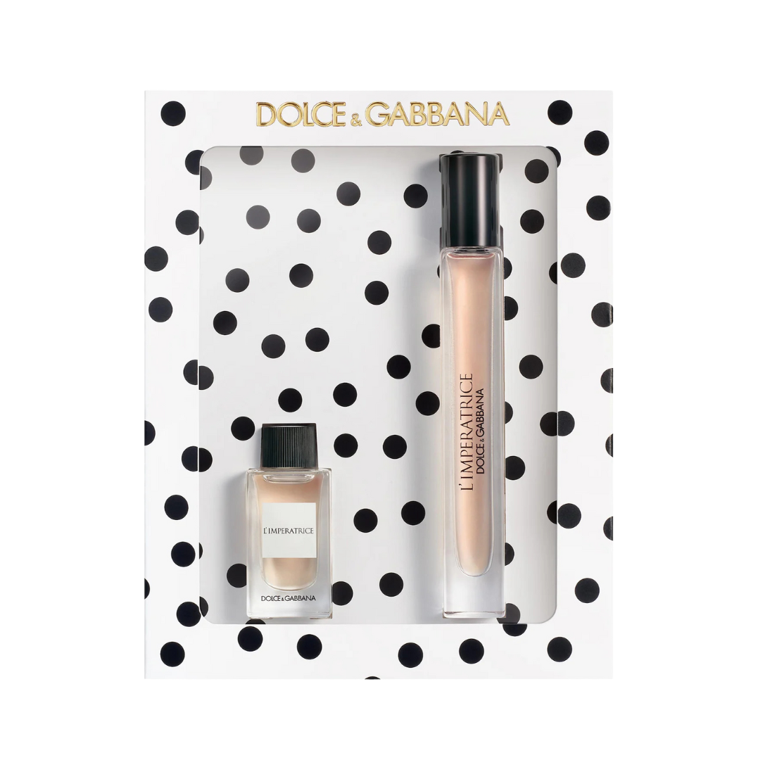 Dolce & Gabbana Mini L'Imperatrice EDT Set – The Parent Company