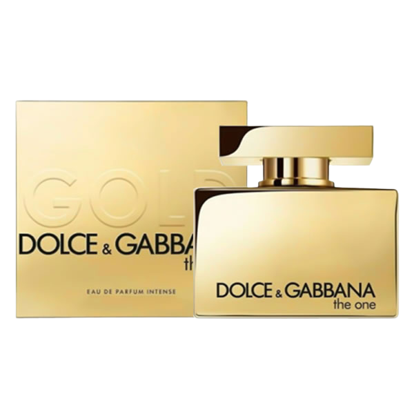 Dolce & Gabbana The One Gold EDP Intense 5ML – The Parent Company