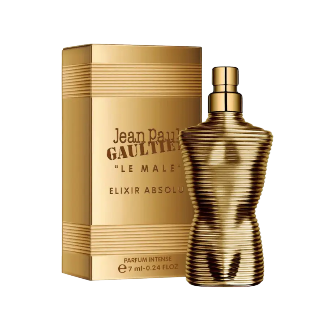 Jean Paul Gaultier Le Male Elixir Absolu Parfum Intense 7ML – The ...