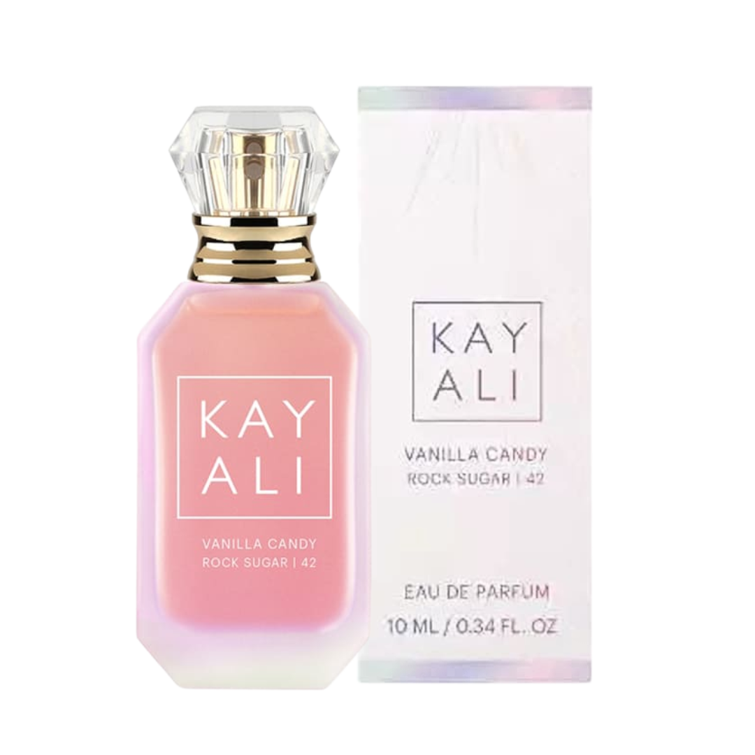 Kayali Fragrances Vanilla Candy Rock Sugar | 42 EDP Spray 10ML – The ...