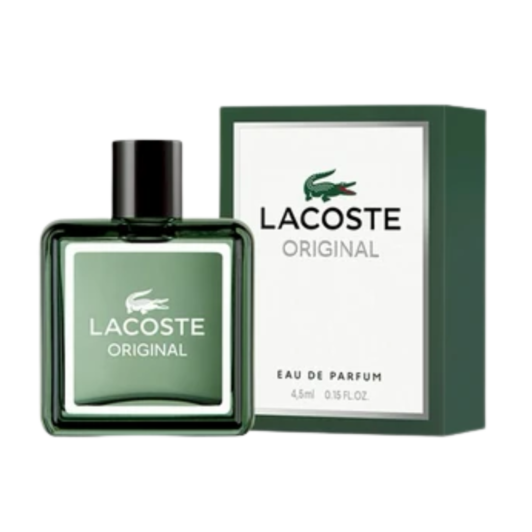 Lacoste Original EDP 4.5ML – The Parent Company