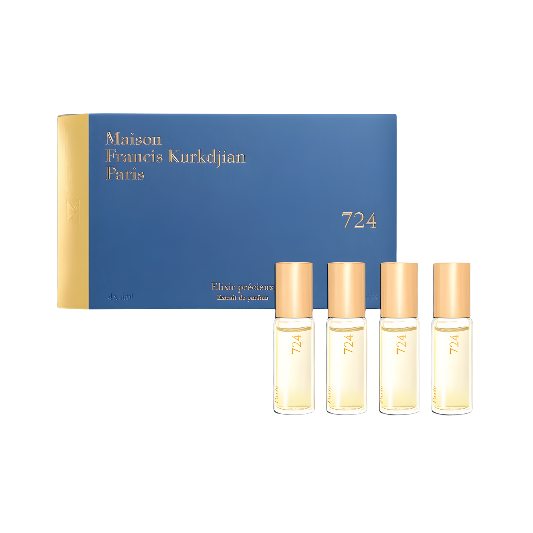 Maison Francis Kurkdjian Paris 724 Elixir Extrait Roll-On 4ML – The ...