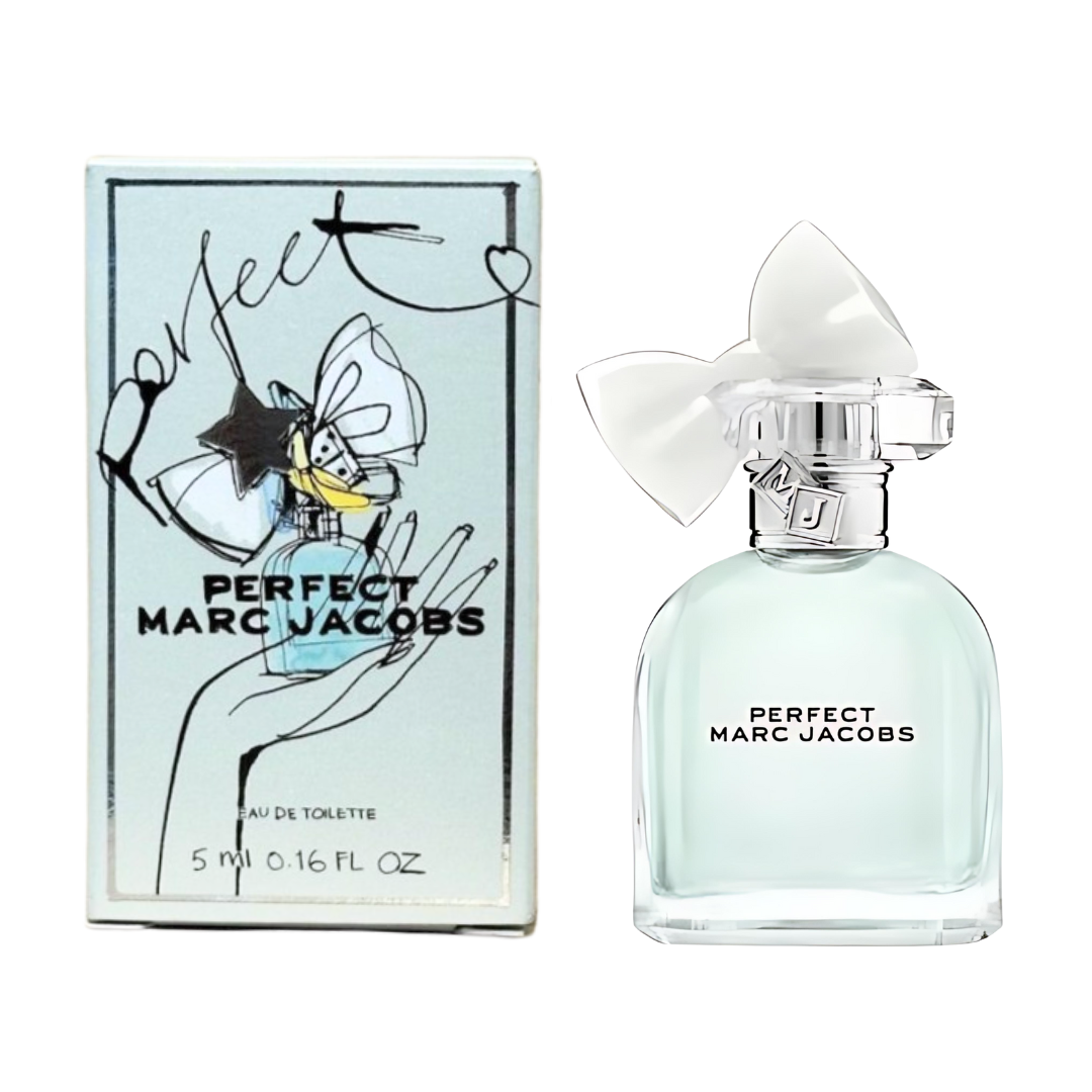 Marc Jacobs Perfect EDT 5ML – The Parent Company