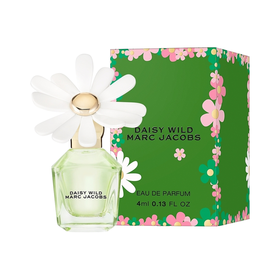 Marc Jacobs Daisy Wild EDP 4ML – The Parent Company