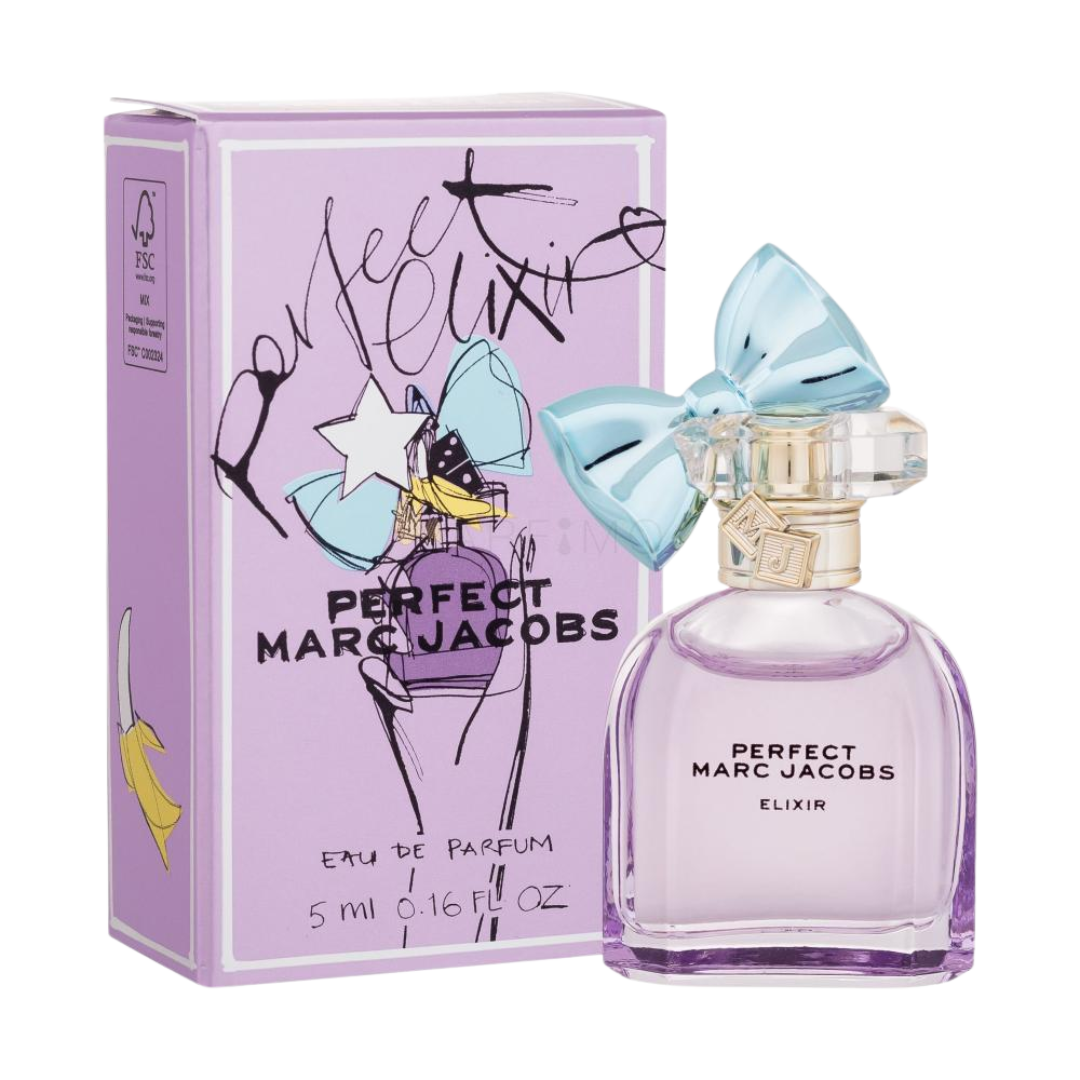 Marc Jacobs Perfect Elixir EDP 5ML – The Parent Company