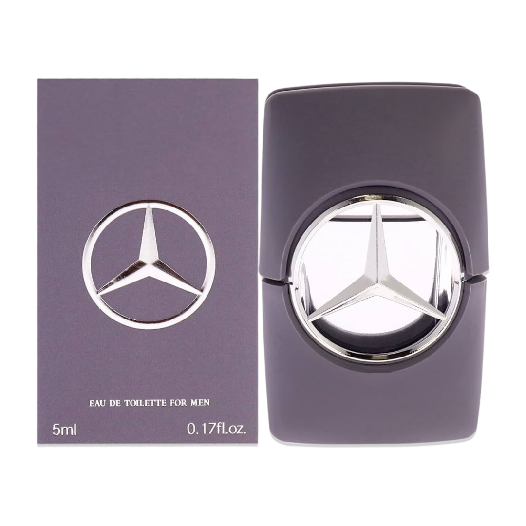 Mercedes Benz Man Grey EDT 5ML – The Parent Company