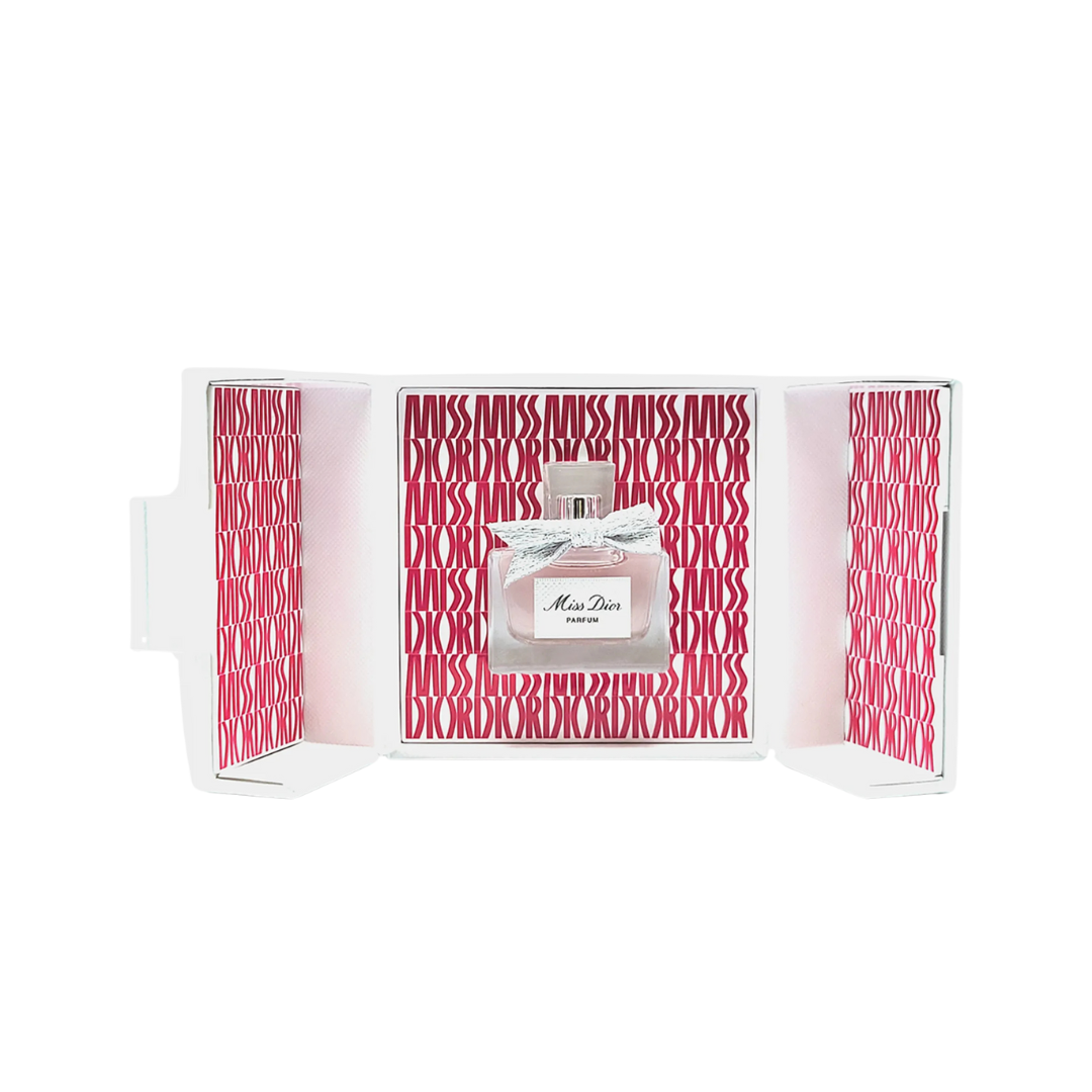 Miss Dior Parfum 5ML with Gift Box – The Parent Company