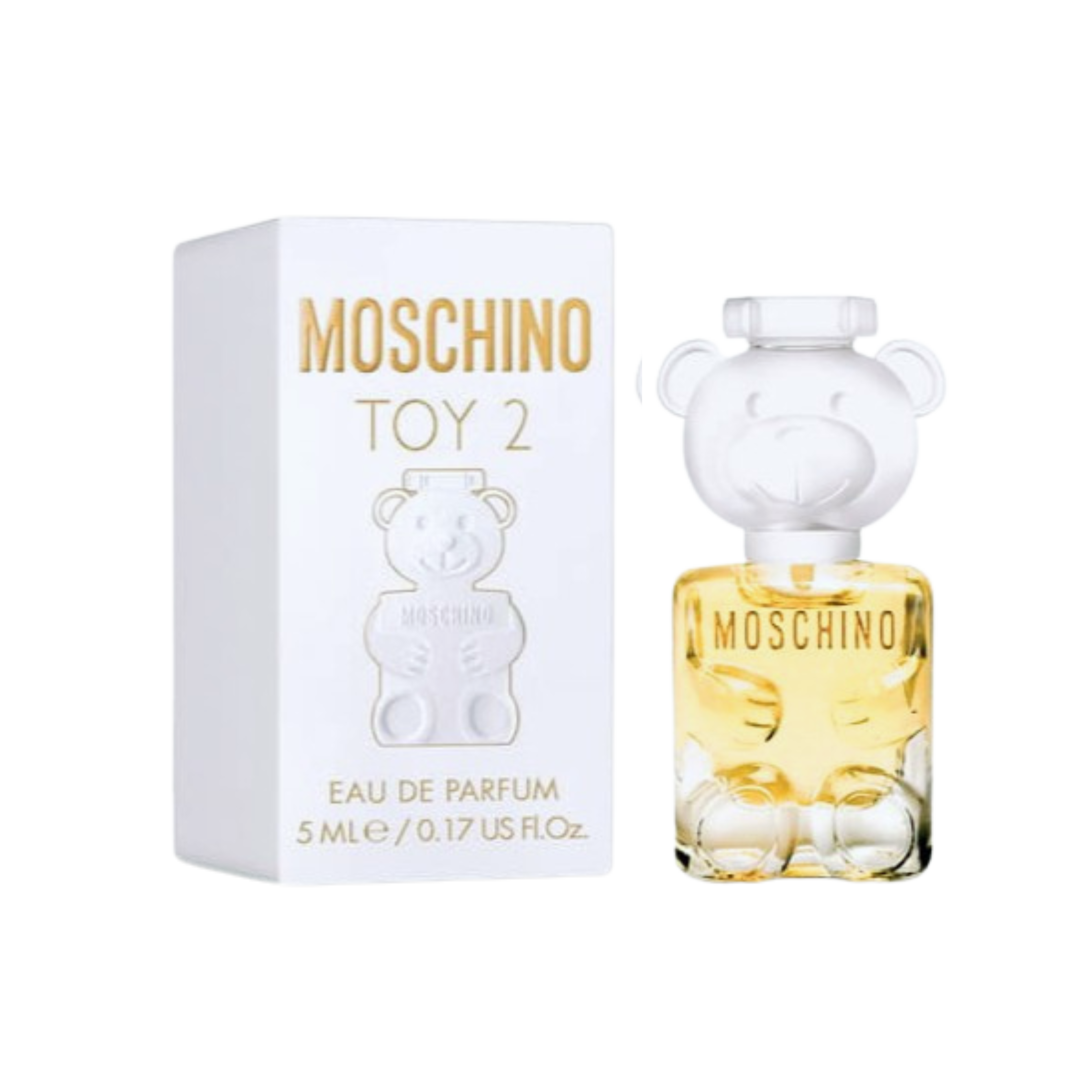 Moschino Toy 2 EDP 5ML – The Parent Company