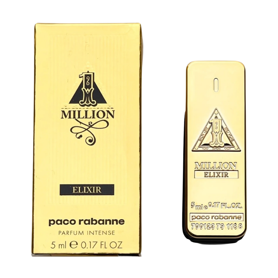 Paco Rabanne 1 Million Elixir Parfum Intense 5ML – The Parent Company