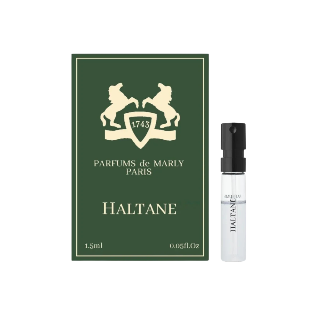 Parfums De Marly Haltane EDP 1.5ML Vials – The Parent Company