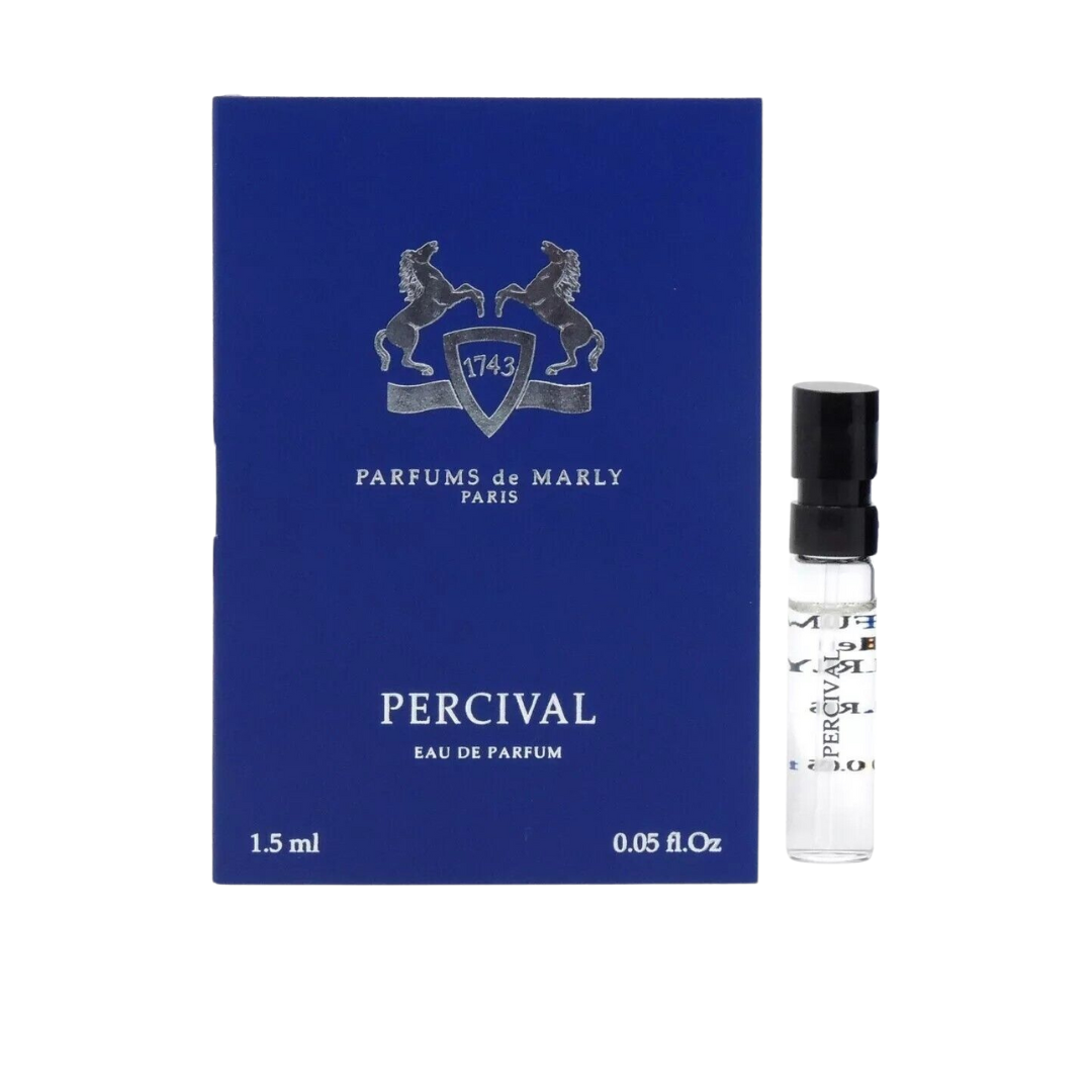 Parfums De Marly Percival EDP 1.5ML Vials – The Parent Company