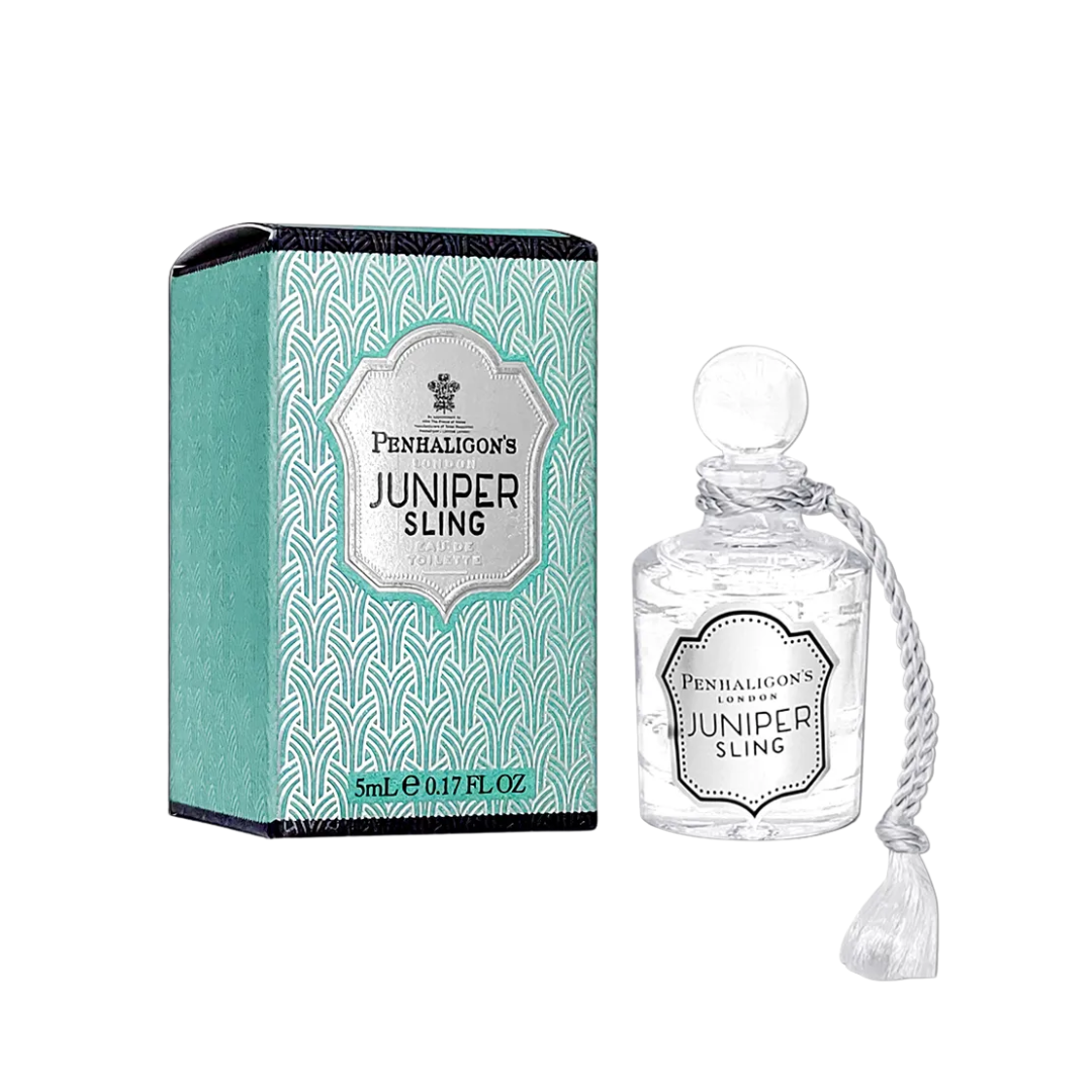 Penhaligon's Juniper Sling EDT 5ML – The Parent Company