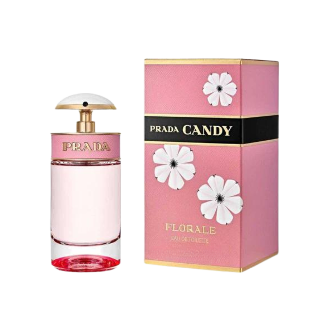 Prada Candy Florale EDT 7ML – The Parent Company
