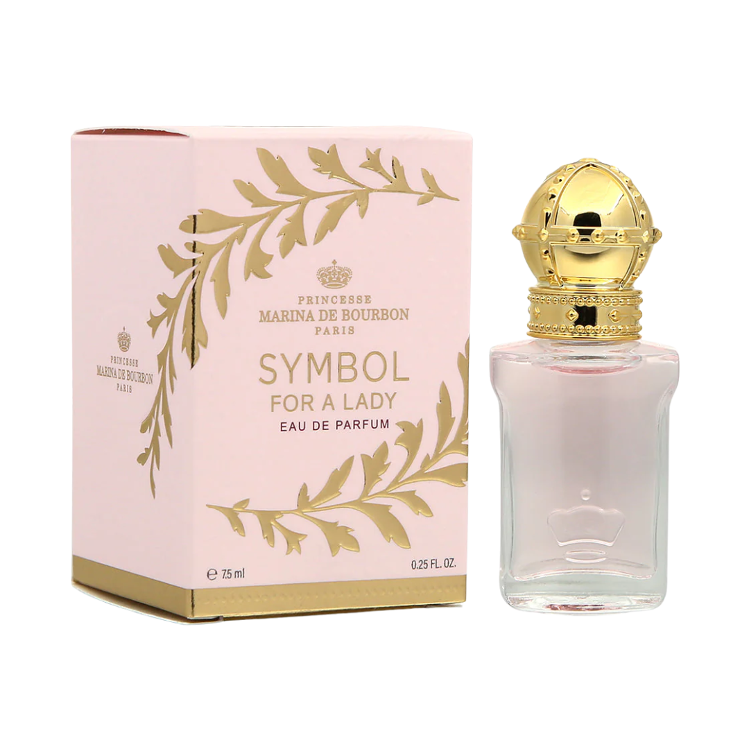 Princesse Marina De Bourbon Symbol Royal EDP 7.5ML – The Parent Company