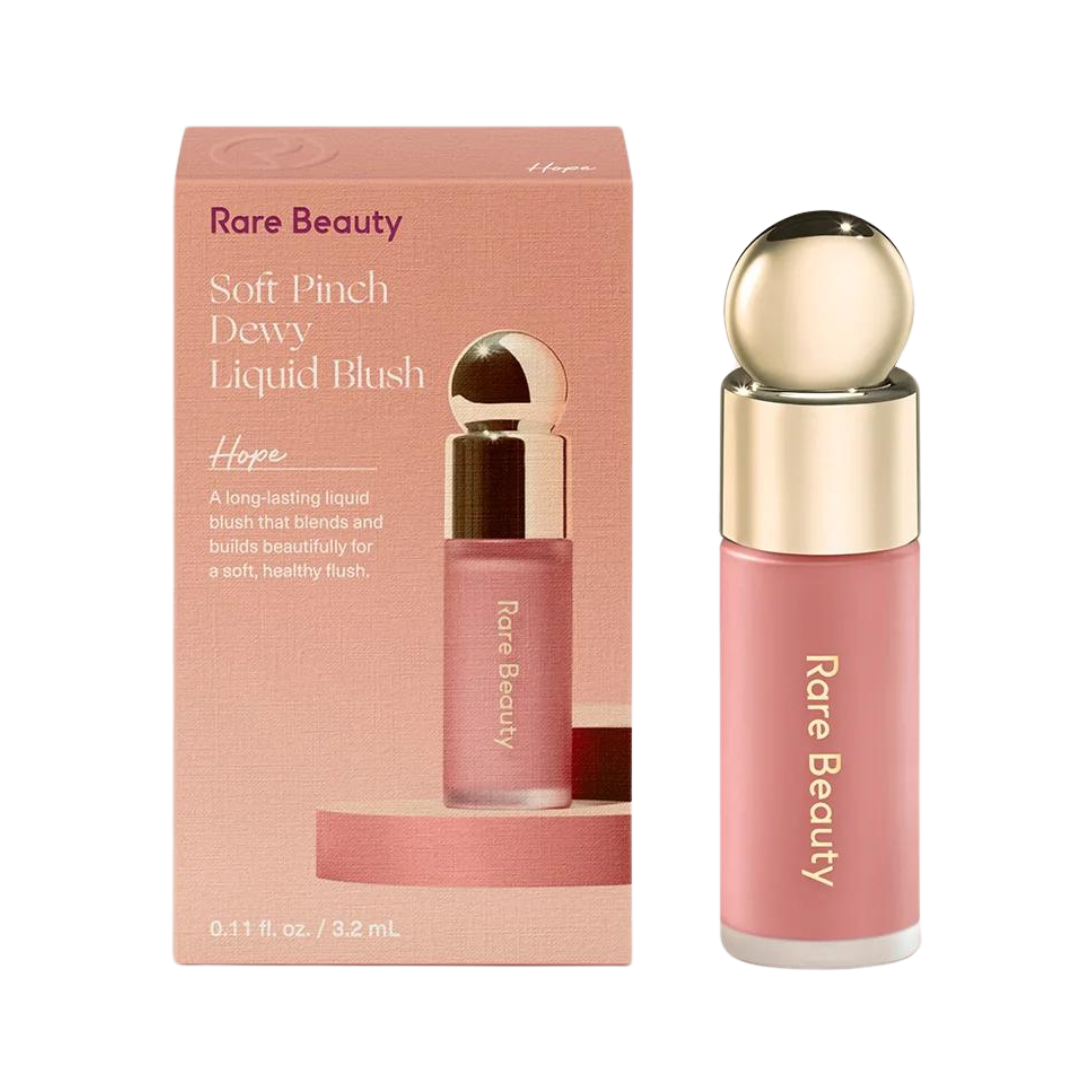 Rare Beauty Mini Soft Pinch Liquid Blush 3.2ML - Hope – The Parent Company