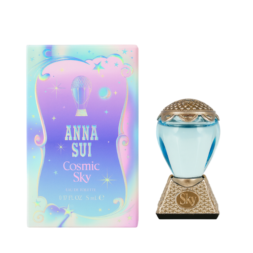 Anna Sui Cosmic Sky EDT 5ML – The Parent Company