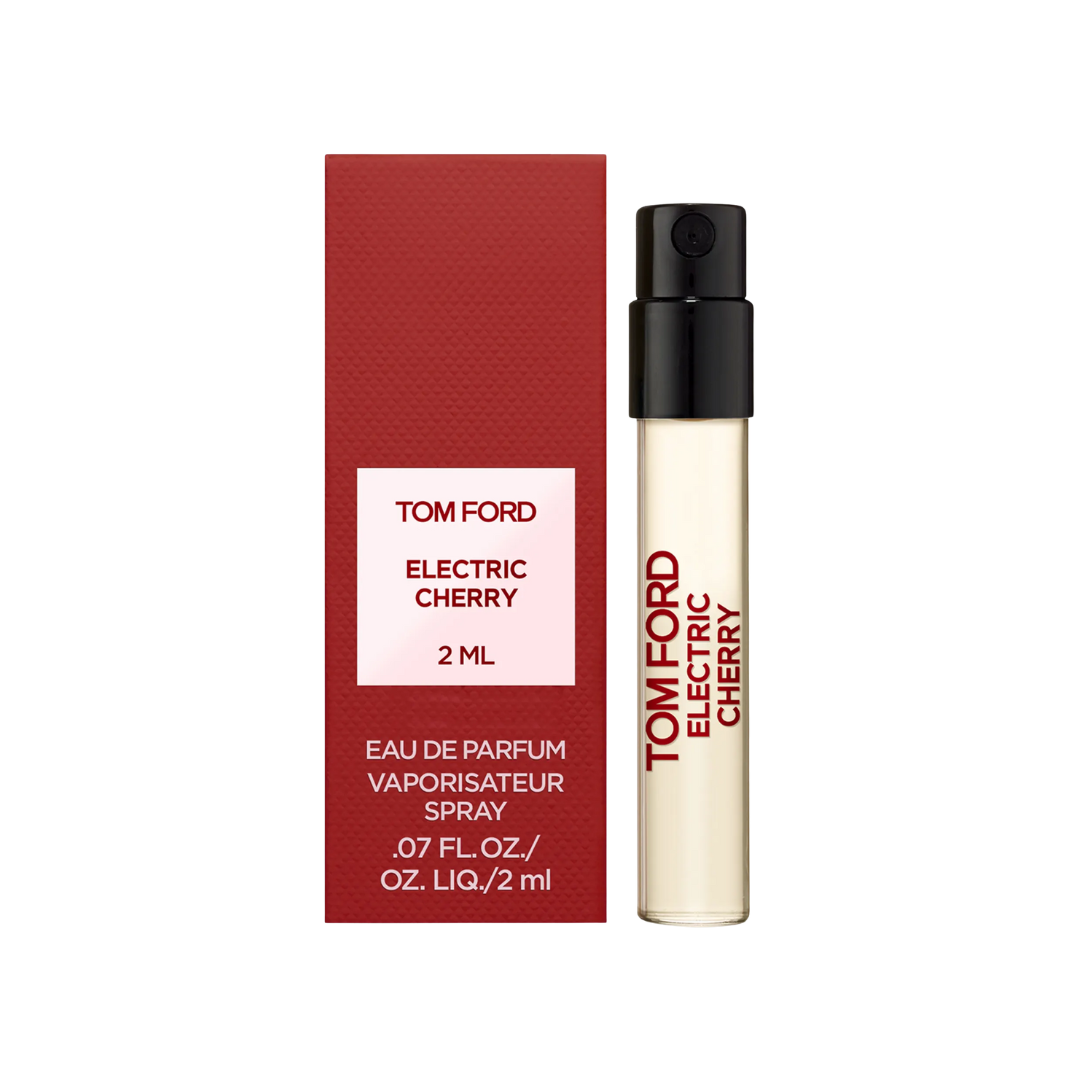 Tom Ford Electric Cherry EDP 2ML Vials – The Parent Company