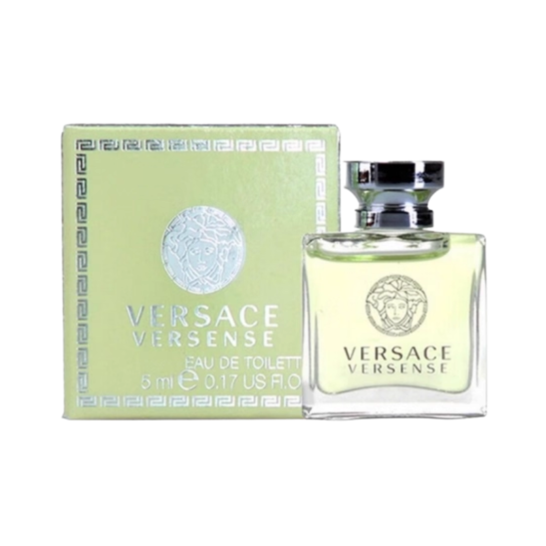 Versace Versense EDT 5ML – The Parent Company
