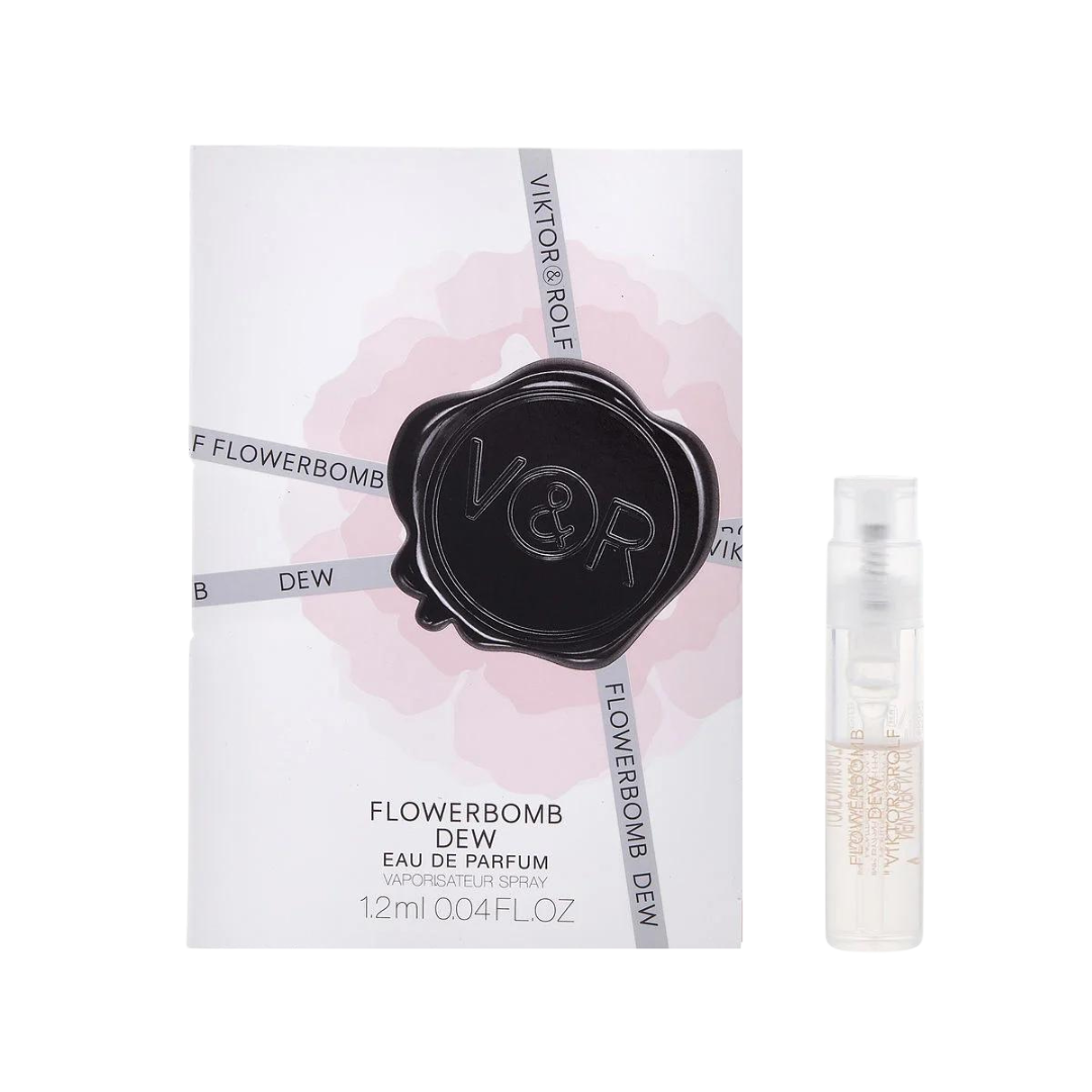 Viktor&Rolf Flowerbomb Dew EDP 1.2ML Vials – The Parent Company