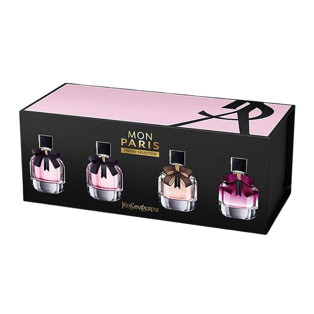 YSL Mon Paris Fragrance Discovery Miniature Set 4*7.5ML – The Parent ...