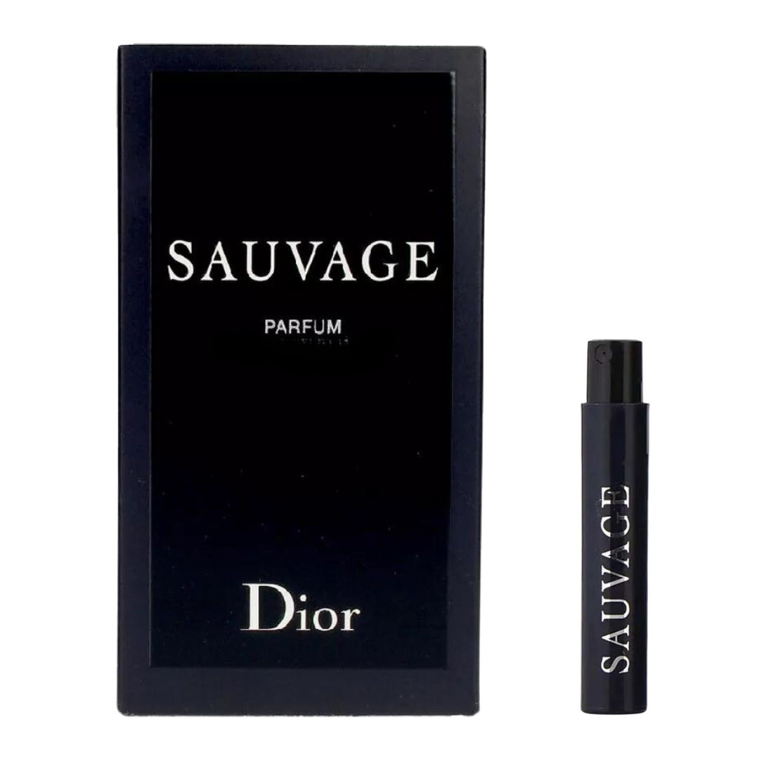 Dior Sauvage Parfum 1ML Vials – The Parent Company