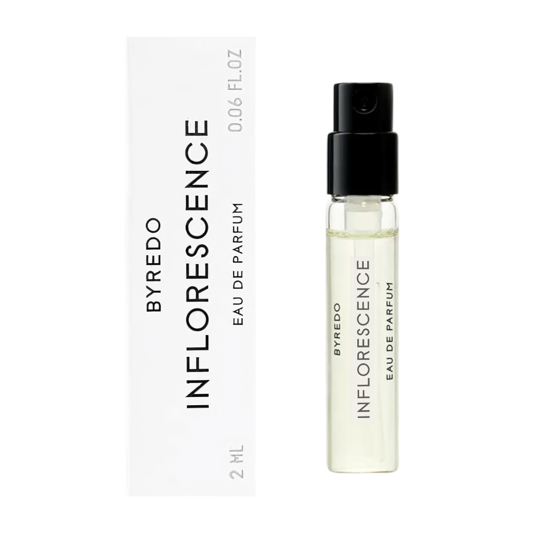 Byredo Inflorescence EDP 2ML Vials – The Parent Company