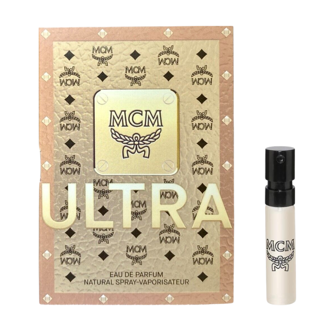MCM Ultra EDP 1.5ML Vials – The Parent Company