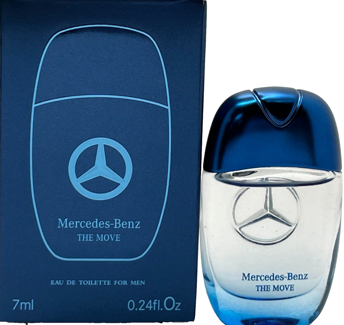 MERCEDES-BENZ THE MOVE EDT 7ML – The Parent Company